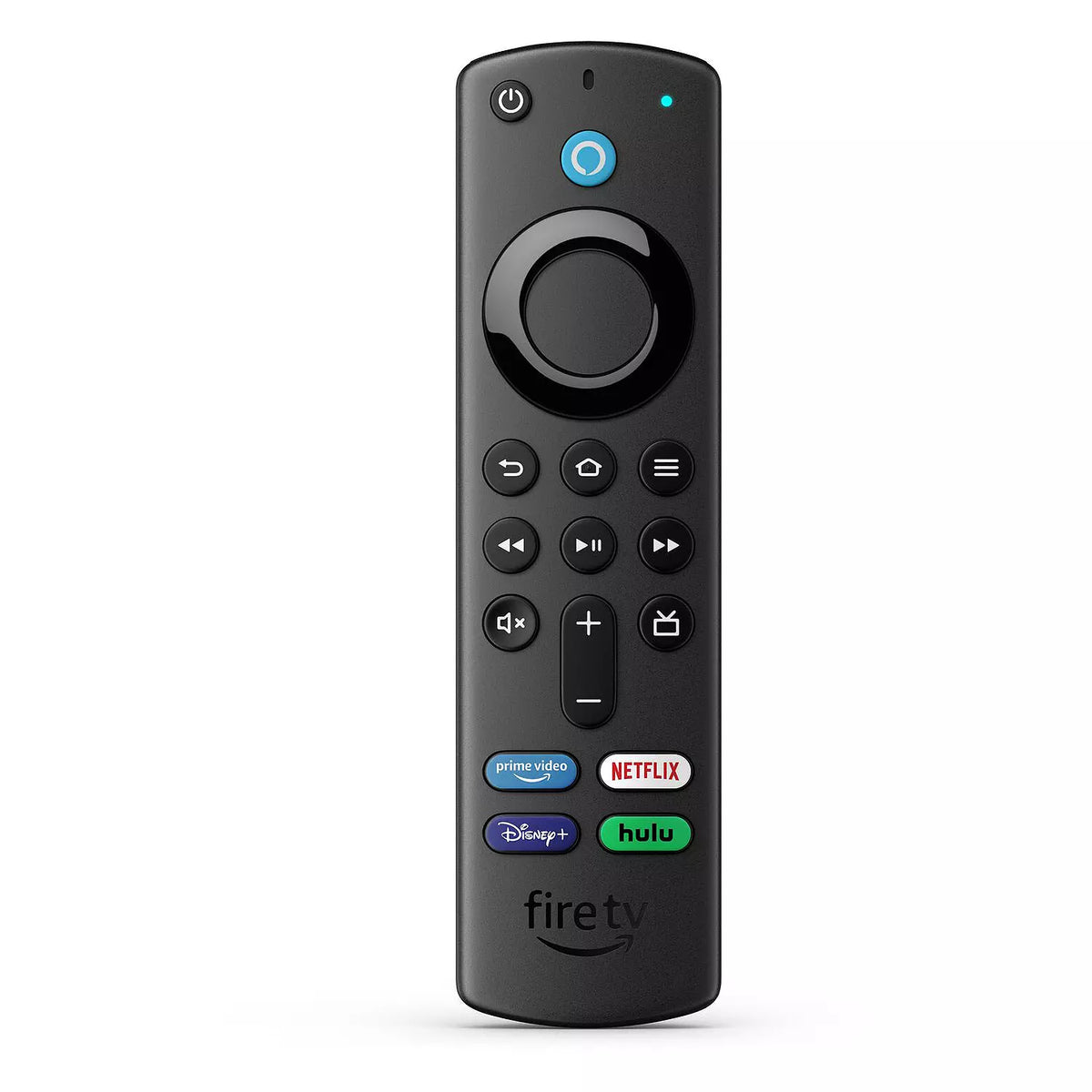 Amazon Alexa Voice Remote with TV Controls – Enforce Records