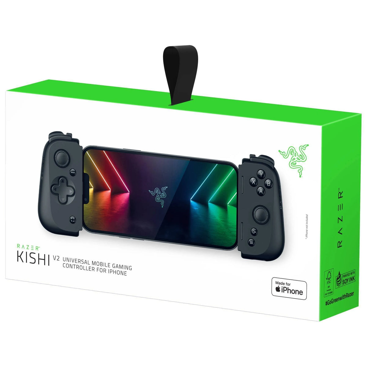 Razer Kishi V2 Mobile Controller – Enforce Records